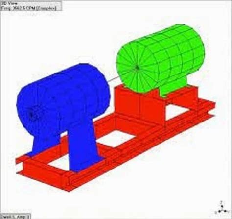 Operational Deflection Analysis Service In Vadodara Id 2854320622588