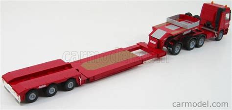 Conrad Cd40144 Scale 1 50 Mercedes Benz Actros Truck With Noteboom