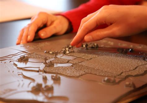 Sensing The Archives The National Archives