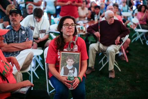 10 Years After The Sandy Hook Shooting Alex Jones Is Being Held