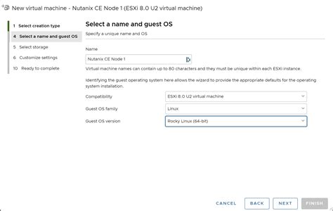 Installing Nutanix Community Edition Ce On Vmware Esxivsphere