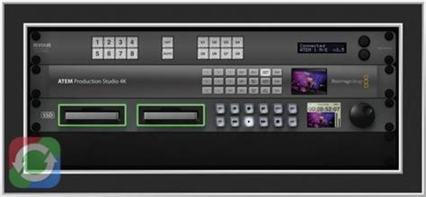 Revolve Broadcast Stack Rev Bst 001