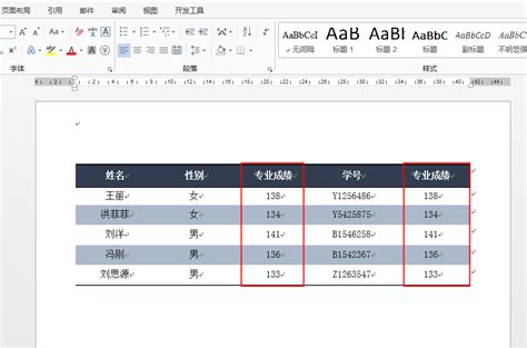 Java 操作Word表格创建嵌套表格添加 复制表格行或列设置表格是否禁止跨页断行 E iceblue 博客园