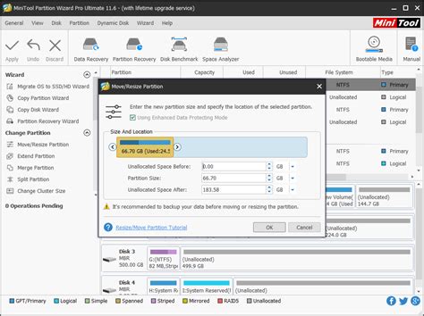 Cant Shrink Volume On Windows 10 Here Are Solutions Minitool Partition Wizard