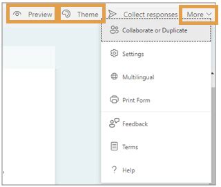 Microsoft Teams Forms DotCIO IT Services And Support Center