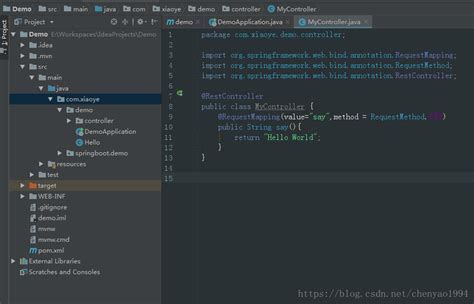 Spring Boot启动报错记录 程序员大本营
