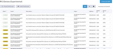 Inconsistent Kernel Driver Unbinding Leaves Some Devices Bound To Vfio Pci · Issue 4562