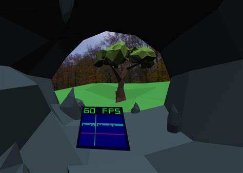 Immersive Web Developer Home