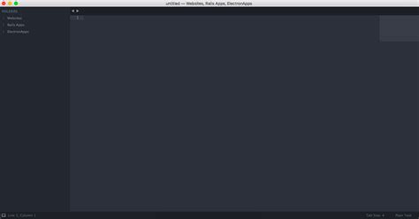 Sublimetext Tutorial Erste Schritte Mit Sublimetext