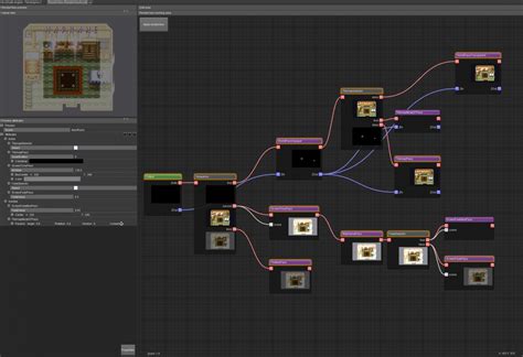 Designing A High Level Render Pipeline Part A Visual Interface Making Of Acclimate Engine