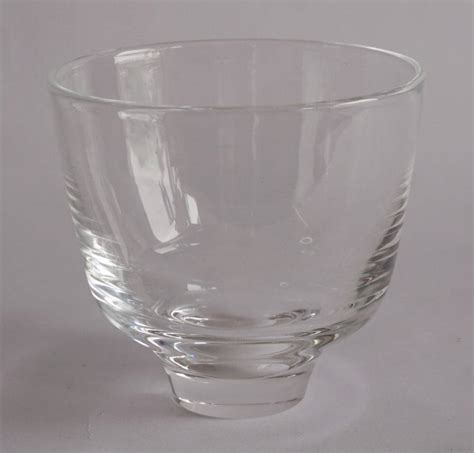 Deco Steuben Glass Bowl Auction