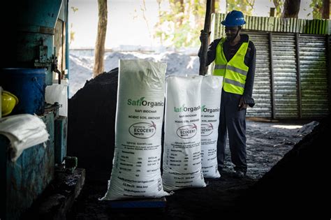 Safi Organics Africa Innovates The Earthshot Prize