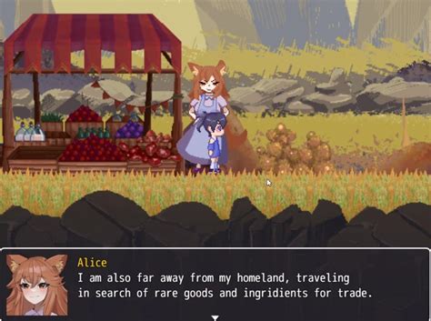 Among Cults Fox Girl Vore
