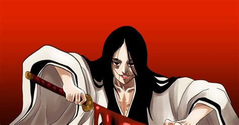 Retsu Unohana Wallpaper