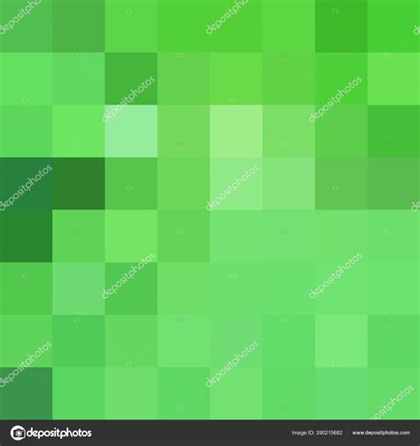 Multi Colored Rectangular Pixel Background Texture Consisting Multi