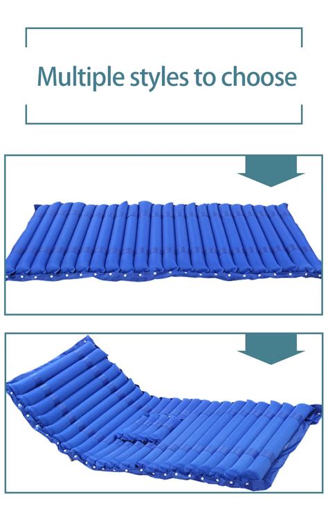 Medical Inflatable Alternating Pressure Anti Decubitus Waterproof