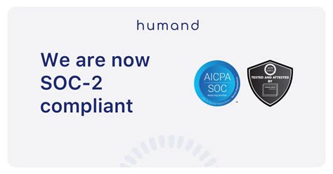 Humand On Linkedin Soc2 Datasecurity Cybersecurity Dataprivacy Soc2 Datasecurity…