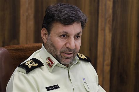 سردار بنی اسدی فر بازگشت زوار حرم حسینی بدون هیچ مشکل امنیتی در جریان است