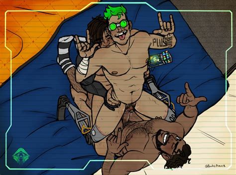 Rule 34 1cuntboy 3boys Anal Apex Legends Bucksamuck Crypto Apex