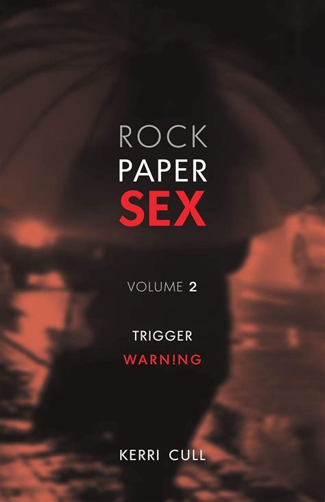 Rock Paper Sex Volume Trigger Warning Colford Kerri Amazon Ca Books