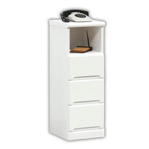 【楽天市場】電話台 ファックス台 幅30cm 完成品 リビング収納 木製キャビネット Fax台 スリム モダン 白 ホワイト 鏡面 光沢