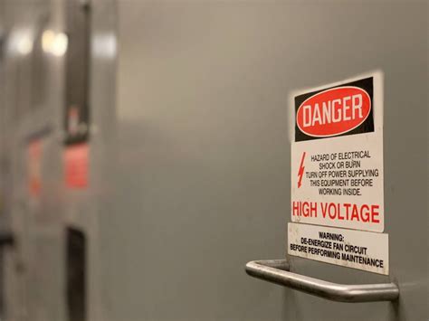 Fatal Electrocution Prosecution Cambridge Safety Blog