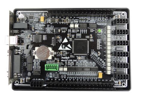 High Quality Mach3 Usb Cnc 4 Axis Stepper Motor Controller Card Smooth