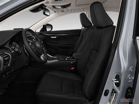 2020 Lexus Nx Pictures Us News