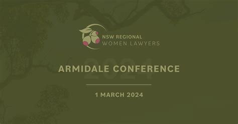 NSW Regional Women Lawyers NRWL