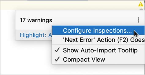 Static Code Analysis Clion Documentation