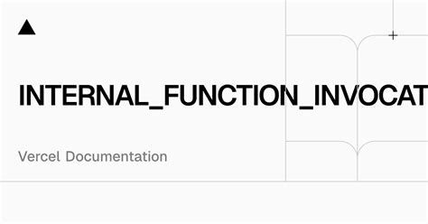 Internalfunctioninvocationfailed