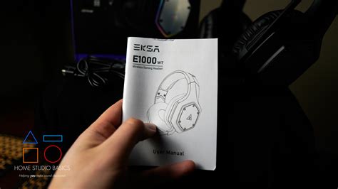 EKSA E1000 WT Review – Worthy Gaming Headset? - Home Studio Basics