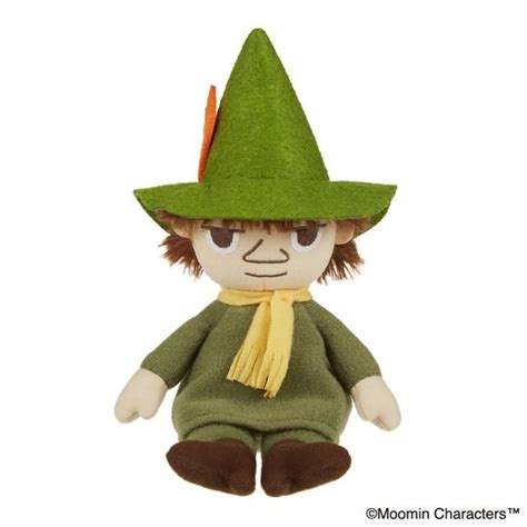 Yesasia Sekiguchi Moomin Plush Toy Snufkin Sekiguchi Lifestyle