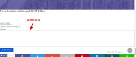 General Setting Of Amp Page Builder Compatibility Amp Tutorials