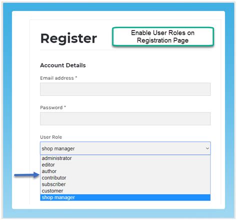 WooCommerce Registration Fields Plugin Custom Signup Fields By Extendons