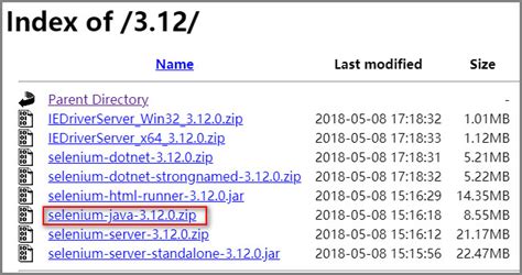 Selenium Java自动化测试环境搭建selenium Java 环境 Csdn博客