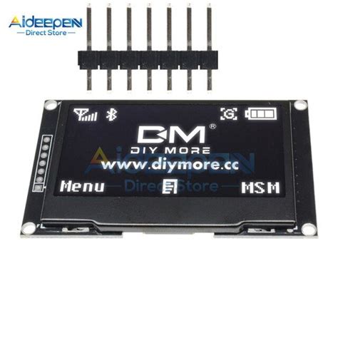 Inch Quot Oled Display Module X Lcd Hd Display Screen