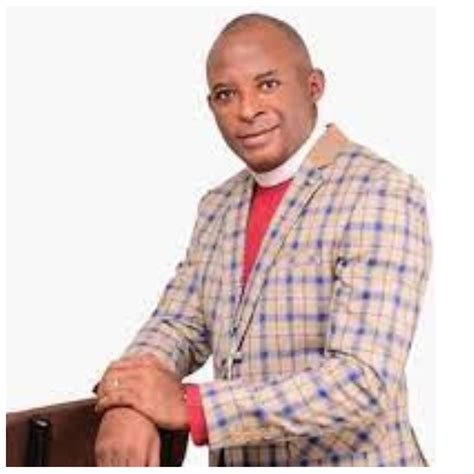 New Pcn Prelate Ekpenyong Akpanika Preaches Hope Unity For Nigeria