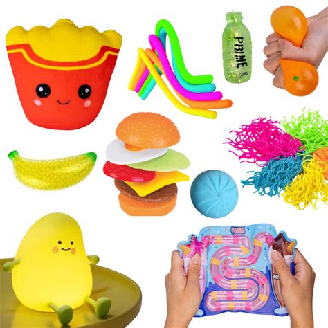 Squishy My Sensory Space