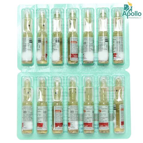 Epsolin Injection 2 Ml Price Uses Side Effects Composition Apollo