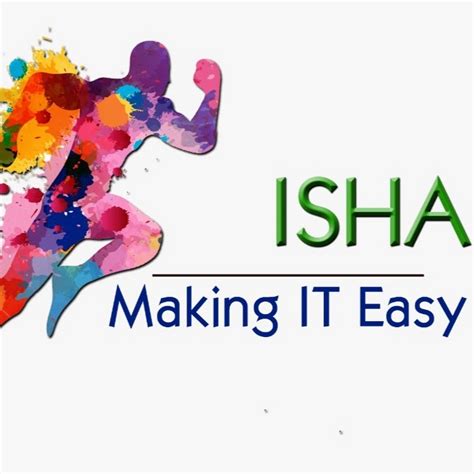 Isha Training Solutions Youtube