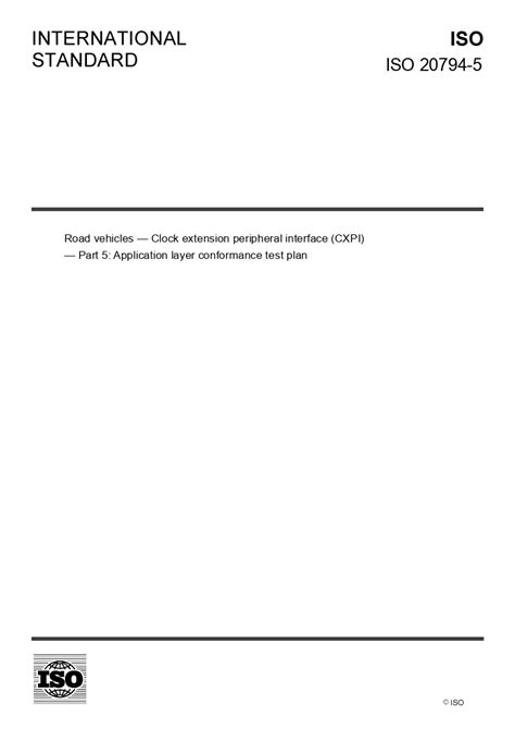 ISO 20794-5:2020
