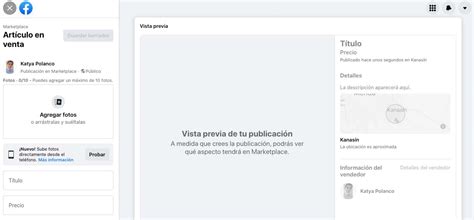 Cómo funciona Marketplace de Facebook de la A a la Z