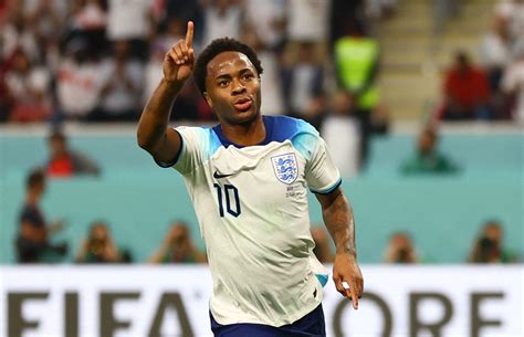 World Cup Englands Sterling Heading Back To Uk Amid Reports Of Home Intrusion Inquirer Sports
