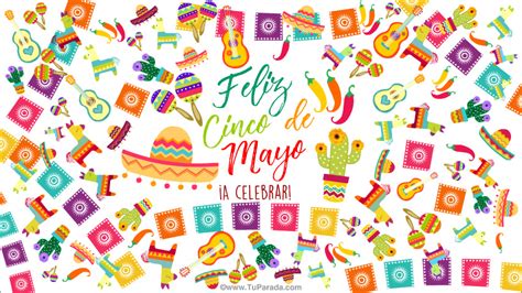 Feliz Cinco De Mayo Cinco De Mayo Tarjetas