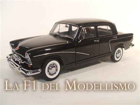 SH 760 - Modellini Street Diecast