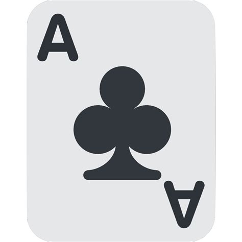 Aceofclubs Discord Emoji