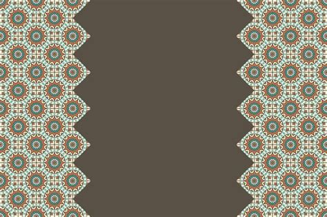 Premium Vector Geometric Colorful Seamless Lineal Pattern