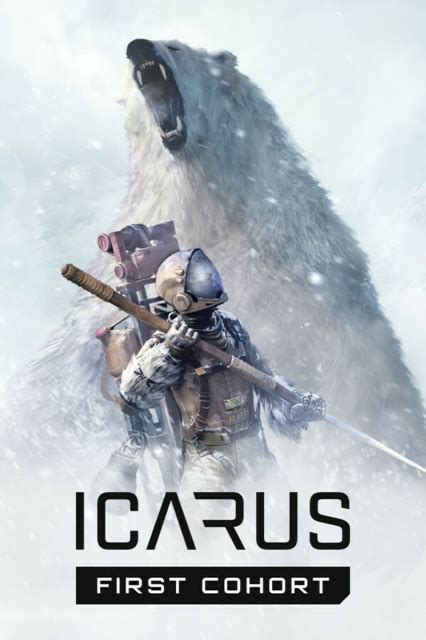 Icarus интерактивная карта