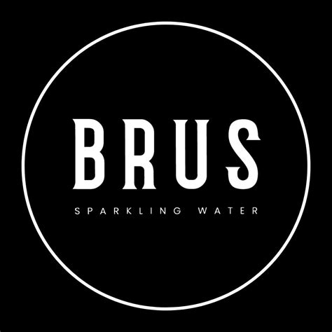 Brus Sparkling Water Added A New Brus Sparkling Water